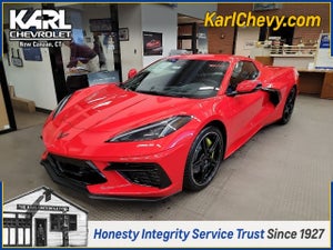 2024 Chevrolet Corvette Stingray