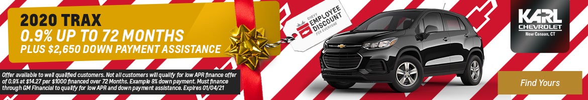 Connecticut Chevrolet Dealer Since 1927 | Karl Chevrolet | Serving ...