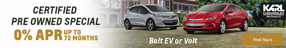 Connecticut Chevrolet Dealer Since 1927 | Karl Chevrolet | Serving ...