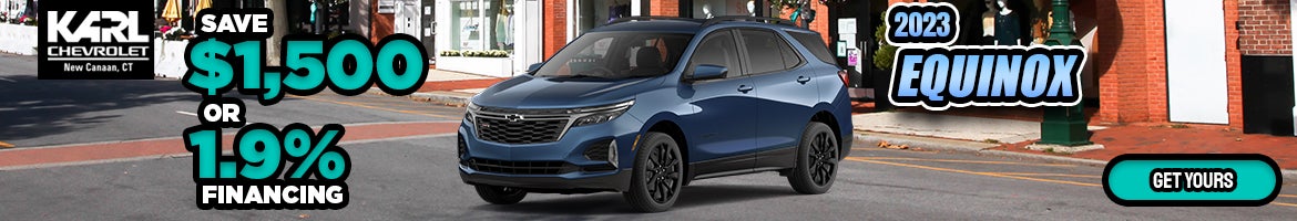 Connecticut Chevrolet Dealer Since 1927 | Karl Chevrolet | Serving ...